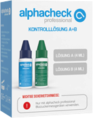 alphacheck PROFESSIONAL Kontrolllösung